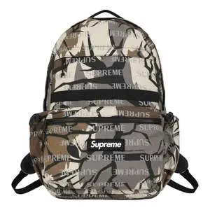 Supreme Fw26 Backpack - Predator Camo