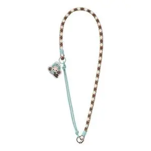 POP MART Skullpanda Off Mode Series "stay Chill" Phone Lanyard - Multi-color