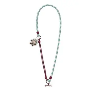 POP MART Skullpanda Plush Doll Pendant - Multi-color