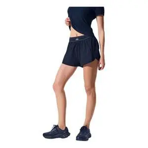 Alo Yoga Match Point Short - Navy
