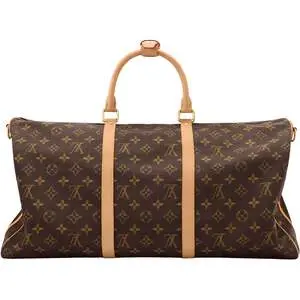 LOUIS VUITTON Keepall Bandoulière 50
