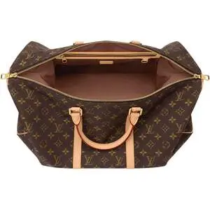 LOUIS VUITTON Keepall Bandoulière 50