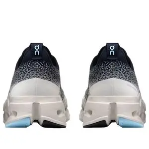 On Cloudsurfer Max Wide - Midnight/ivory