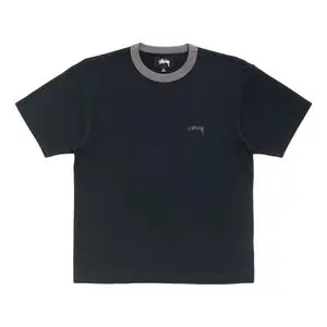 StÜssy Ringer T-shirt - Black