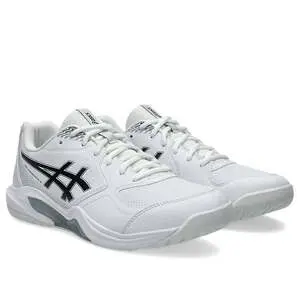 Asics Gel-dedicate Tennis Shoes - White/black