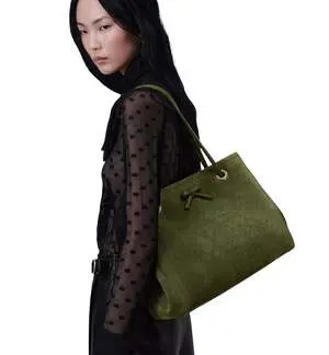 Dior Medium Promenade Shopping Bag