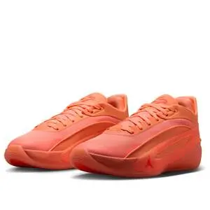 JORDAN Luka 5 'orange Pulse Hyper Crimson