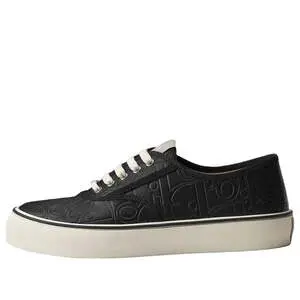 Dior Saltwind Sneaker - Black