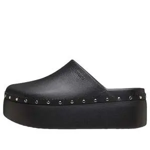 CROCS Crocs Dylan Platform Studded Clog