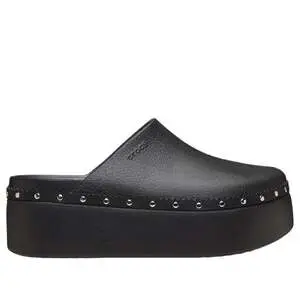 CROCS Dylan Platform Studded Clog