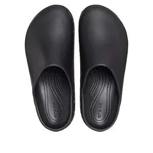 CROCS Dylan Platform Studded Clog