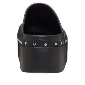 CROCS Dylan Platform Studded Clog