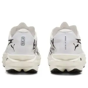 PUMA X Hyrox Deviate Nitro Elite 4 Sneakers - White/black