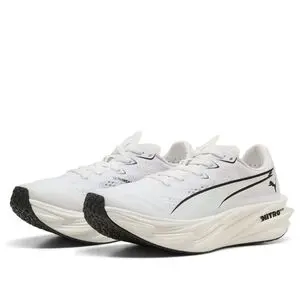 PUMA X Hyrox Deviate Nitro Elite 4 Sneakers - White/black