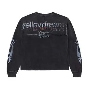 VALE FOREVER Psychopath L/s T-shirt