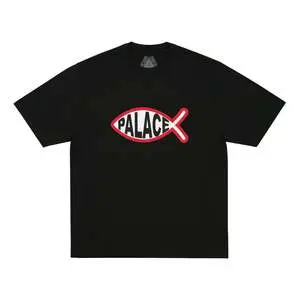 PALACE Plaice T-shirt - Black