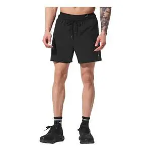 Alo Yoga 7 Circuit Short - Black