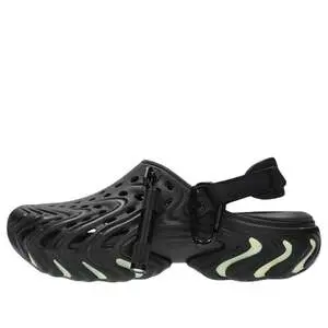 CROCS X Kasina Echo Ii Clogs - Black/glow