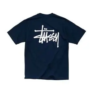 StÜssy Basic T-shirt 2026
