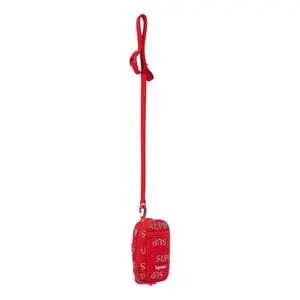 Supreme Fw26 Neck Pouch - Red