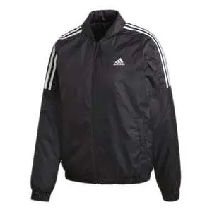 Adidas Essentials Insulated Bomber Jacket - Black