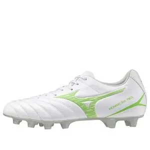 Mizuno Monarcida Neo Iii Select Athletic Shoes - White/green Volt