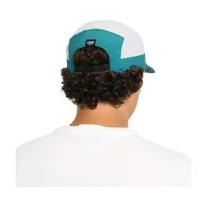 CIELE Gocap Comp Century Moisture Wicking Running Cap 'habor Light Grey