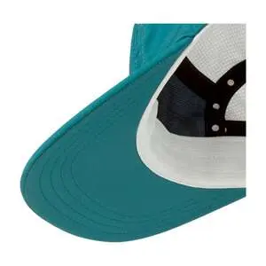 CIELE Gocap Comp Century Moisture Wicking Running Cap 'habor Light Grey