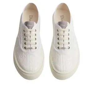 Dior Saltwind Sneaker - White