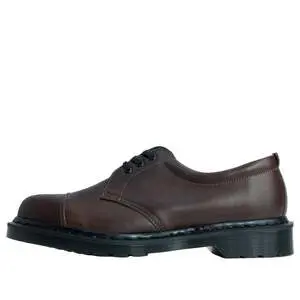 Dr. Martens 1461 Mhl Lace Up Shoes - Brown