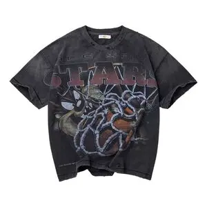VALE FOREVER Tasmania T-shirt - Black