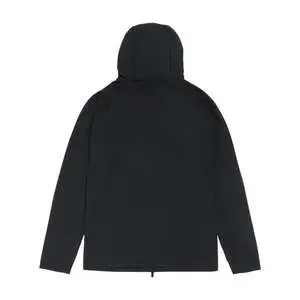 StÜssy Hooded Rash Guard - Black