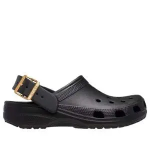 CROCS Classic Clog Metallic Buckle