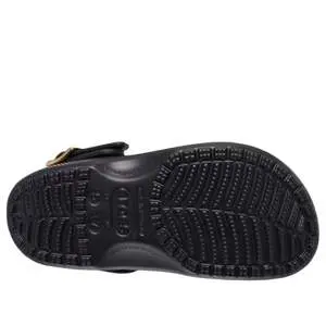 CROCS Classic Clog Metallic Buckle