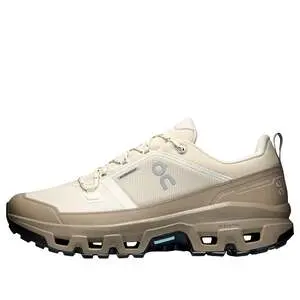 On Cloudrock Low Waterproof - Grain/soba