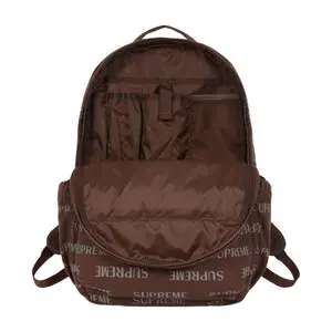 Supreme Fw26 Backpack