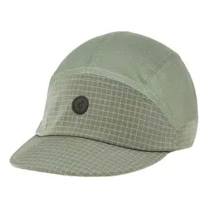 CIELE Fstcap Sc Short Brim Icon Circle C Technical Running Cap - Toad