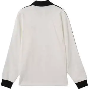 Adidas Three Stripes Rugby Polo Shirt Asia Sizing