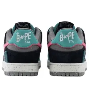 A BATHING APE Sk8 Sta #1