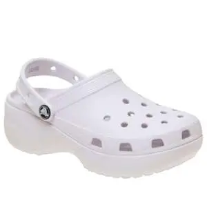 CROCS Classic Platform Clog