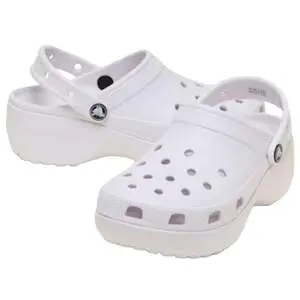 CROCS Classic Platform Clog