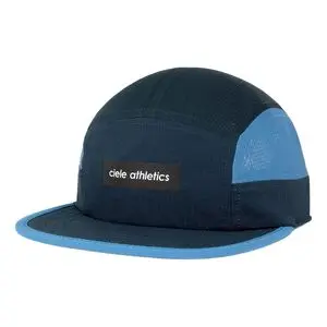 CIELE Gocap Field Iconic Bar Endurance Field Cap - Indigo