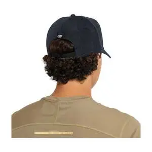 CIELE Trlcap Sc Comp Capital Cross High Crown Trail Cap - Deep Space