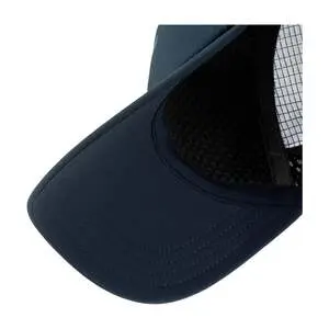 CIELE Trlcap Sc Comp Capital Cross High Crown Trail Cap - Deep Space