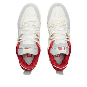 LI-NING Wave Pro 'white Red