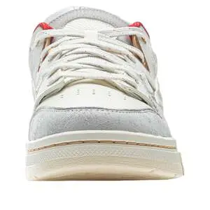LI-NING Wave Pro Sneakers - White/red