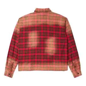 VALE FOREVER Haze Flannel Shirt