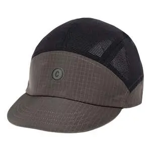 CIELE Fstcap Sc Short Brim Icon Circle C Technical Running Cap - Shadowcast