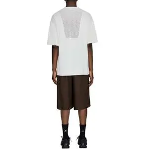 Adidas X Arte Antwerp Linen Bermuda Shorts Asia Sizing
