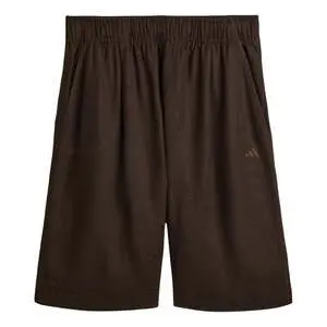 Adidas X Arte Antwerp Linen Bermuda Shorts - Dust Cargo
